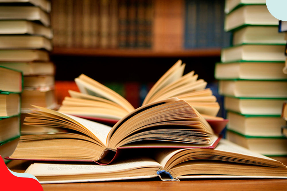 Books and Literature – Irayaa Fragrances