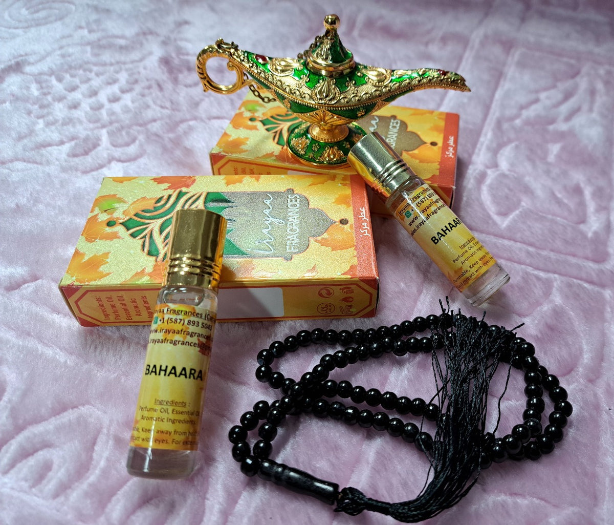 Attar : Bahaara – Irayaa Fragrances